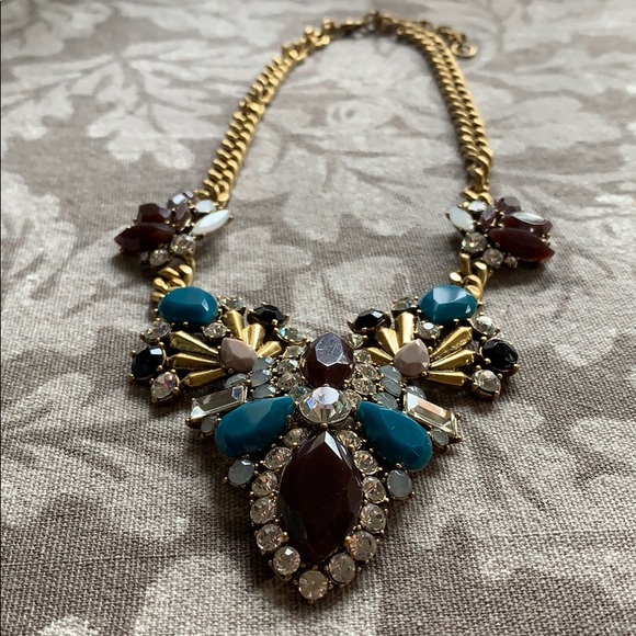 J. Crew | Jewelry | Jcrew Necklace | Poshmark